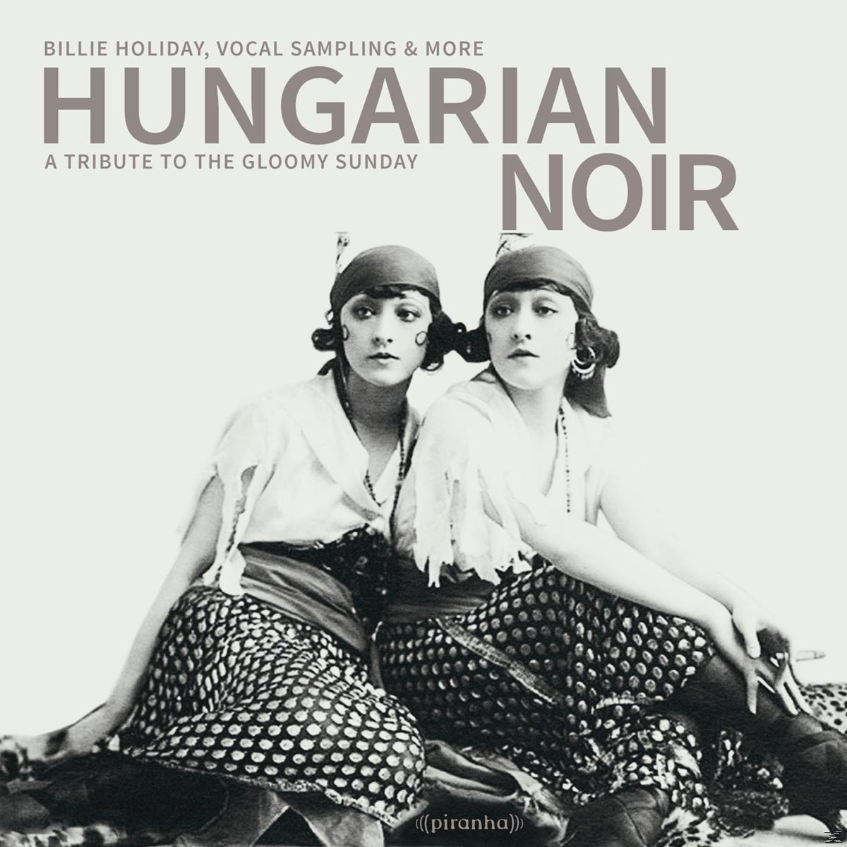 Különböző előadók | Hungarian Noir - A Tribute to the Gloomy Sunday (CD ...
