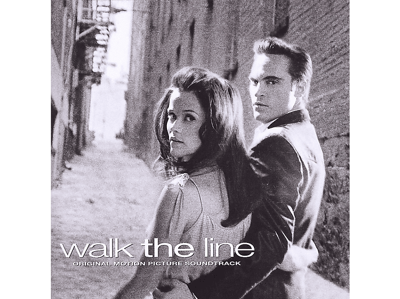 OST/VARIOUS | Walk The Line - (CD) | MediaMarkt