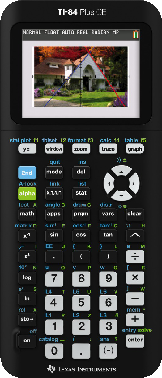 TEXAS INSTRUMENTS TI-84 Plus CE-T Color kopen? | MediaMarkt