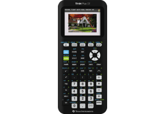 TEXAS INSTRUMENTS TI-84 Plus CE-T Color kopen? | MediaMarkt