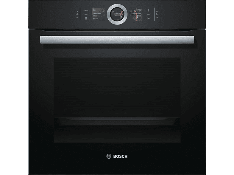 Einbauherd/Backofen BOSCH HBG676EB6, Einbauherd/Backofen (Einbaugerät ...