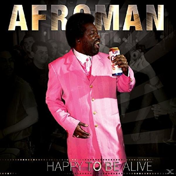 Afroman | Happy To Be Alive - (CD) Afroman auf CD online kaufen | SATURN