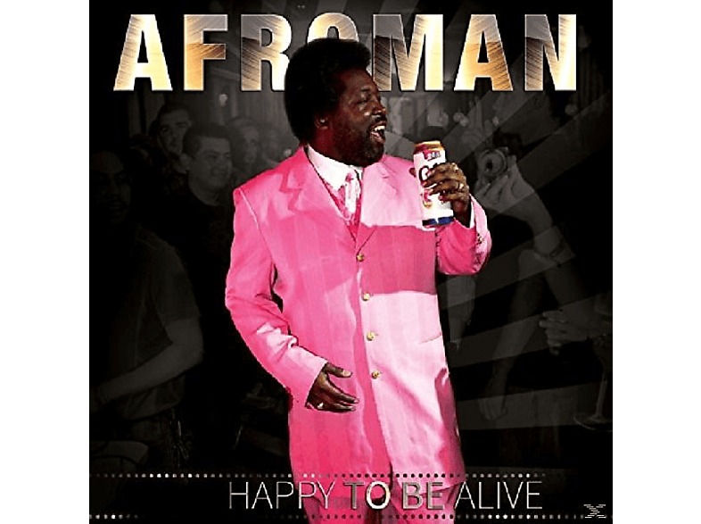 Afroman | Happy To Be Alive - (CD) Afroman auf CD online kaufen | SATURN