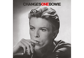 PLG David Bowie | Changes one bowie - LP