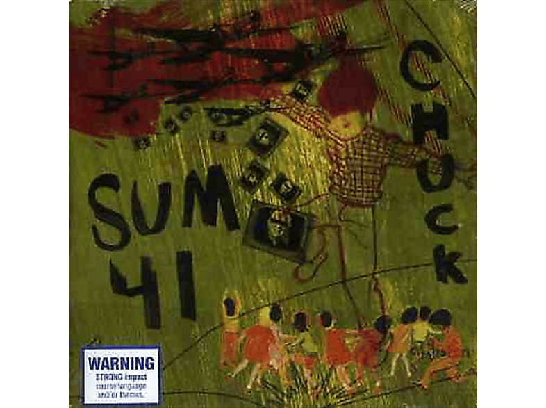 Sum 41 | Chuck (CD) | MediaMarkt