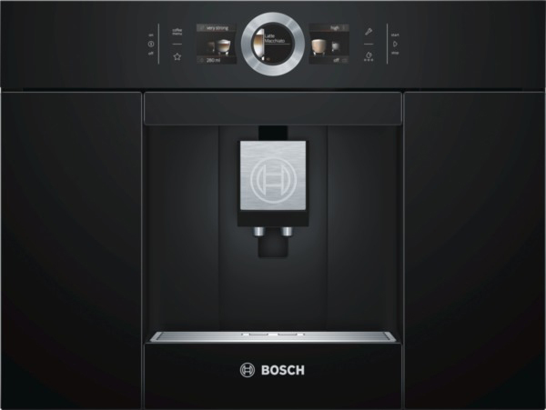 BOSCH CTL636EB6 Kaffeevollautomaten (375 mm) Kaffeevollautomaten kaufen ...