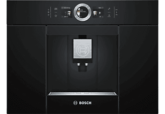 BOSCH CTL636EB6 Kaffeevollautomaten Schwarz Kaffeevollautomaten in ...