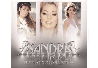 Sandra - The Platinum Collection (CD)