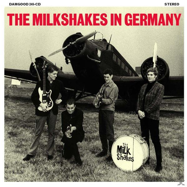 The Milkshakes | The Milkshakes - In Germany - (CD) Rock & Pop CDs ...