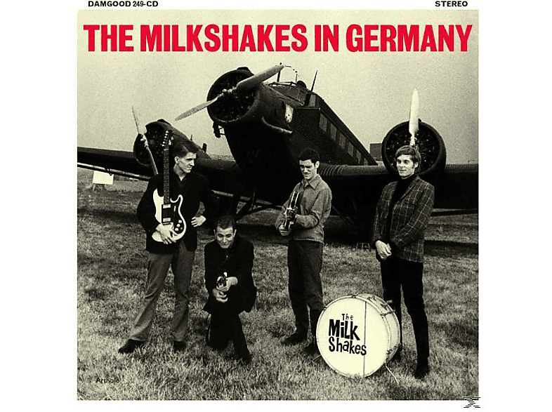 The Milkshakes | In Germany - (CD) | MediaMarkt