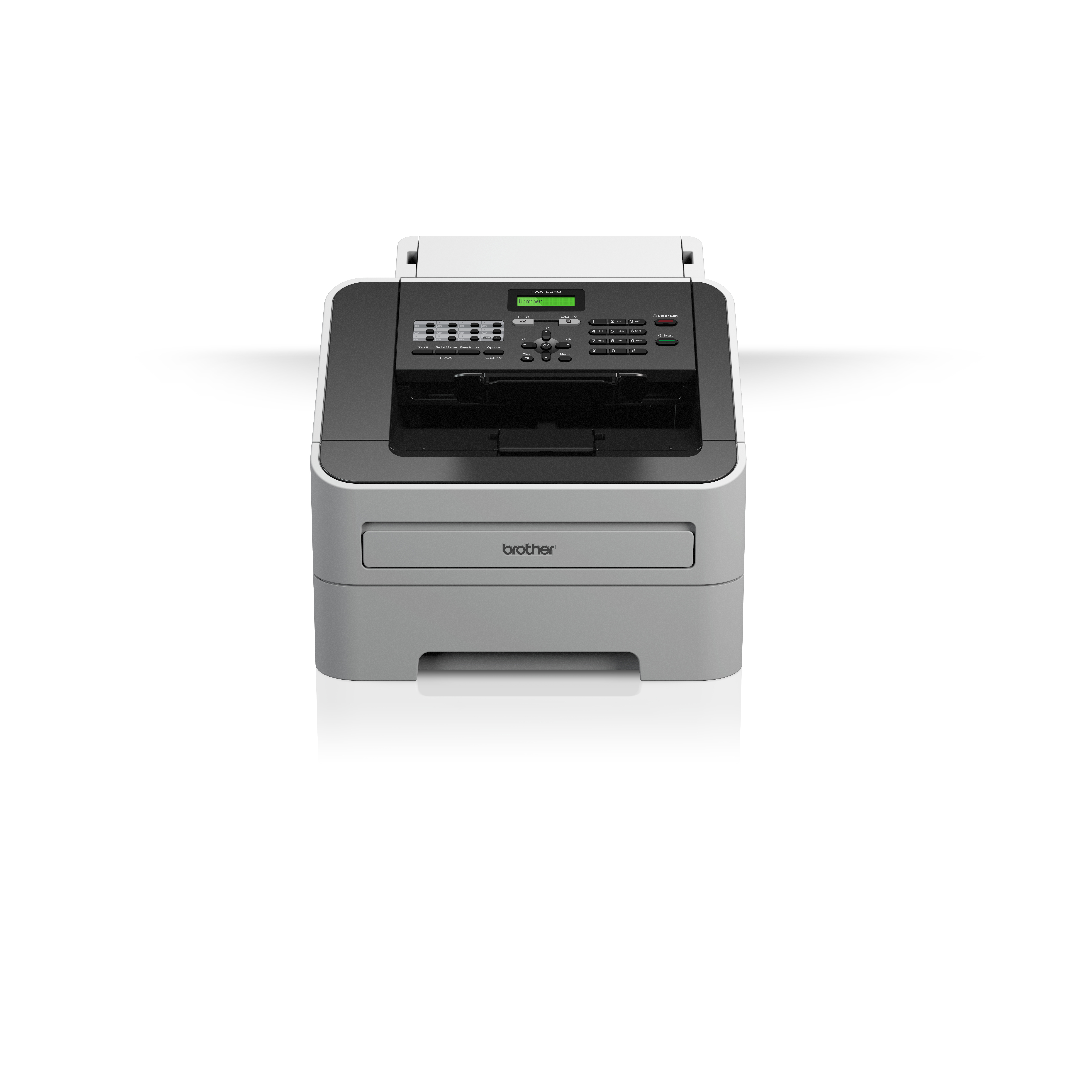 BROTHER FAX-2940 Faxgerät | MediaMarkt