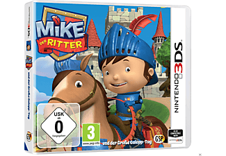 Mike der Ritter | [Nintendo 3DS] Nintendo New 3DS / DS Spiele - MediaMarkt