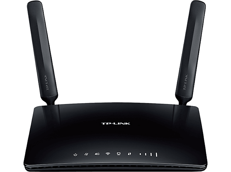 TP-LINK 4G LTE WLAN-Router (TL-MR6400) online kaufen | MediaMarkt