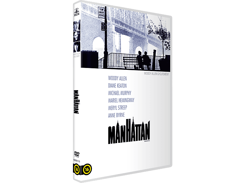 Manhattan (DVD) | MediaMarkt
