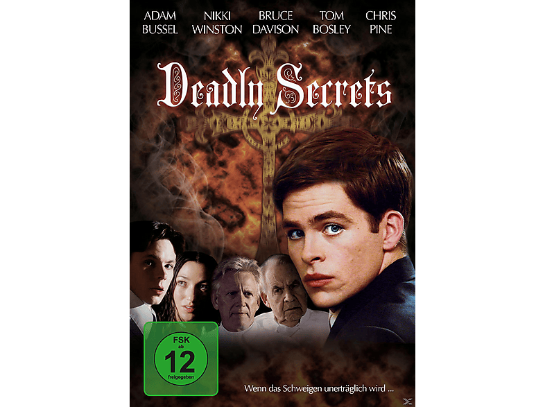 Deadly Secrets DVD | MediaMarkt