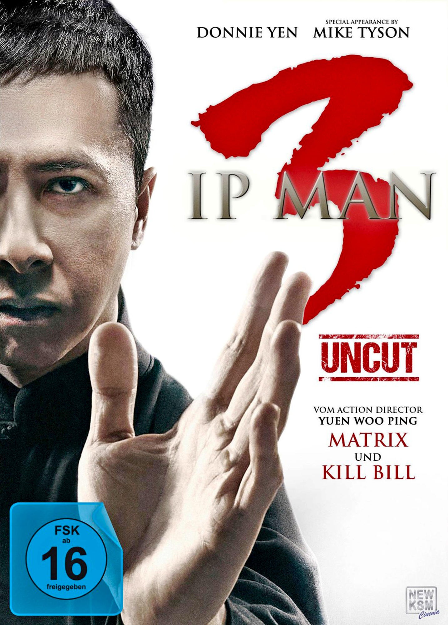 Ip Man 3 DVD | MediaMarkt