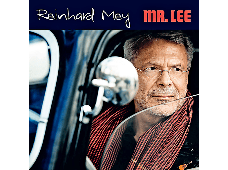 Reinhard Mey | Mr.Lee [CD] online kaufen | MediaMarkt
