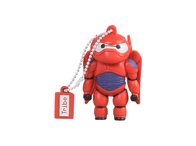 TRIBE Pixar Baymax Armored USB-Stick, 8 GB | SATURN