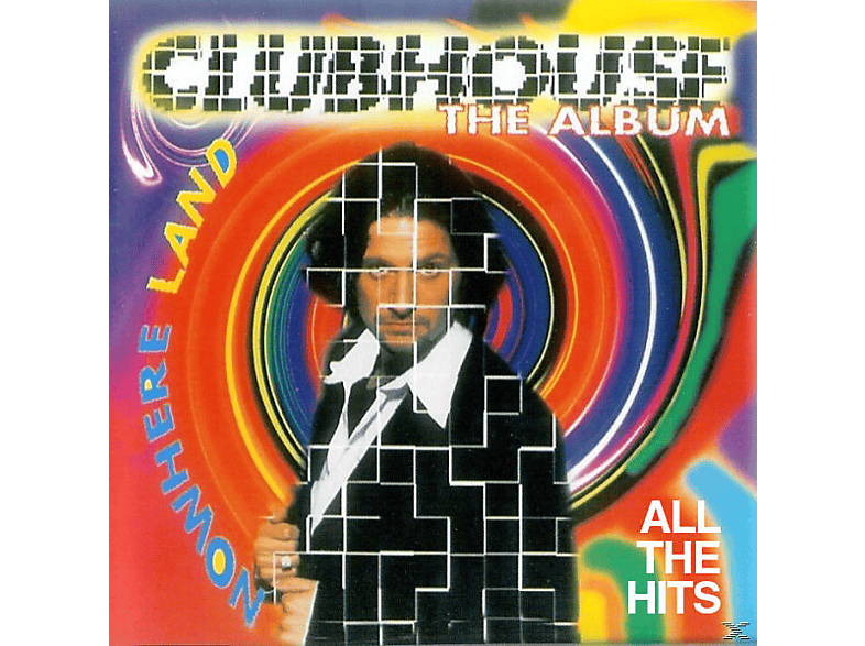 Clubhouse | Clubhouse - All The Hits - (CD) Dance & Electro CDs ...