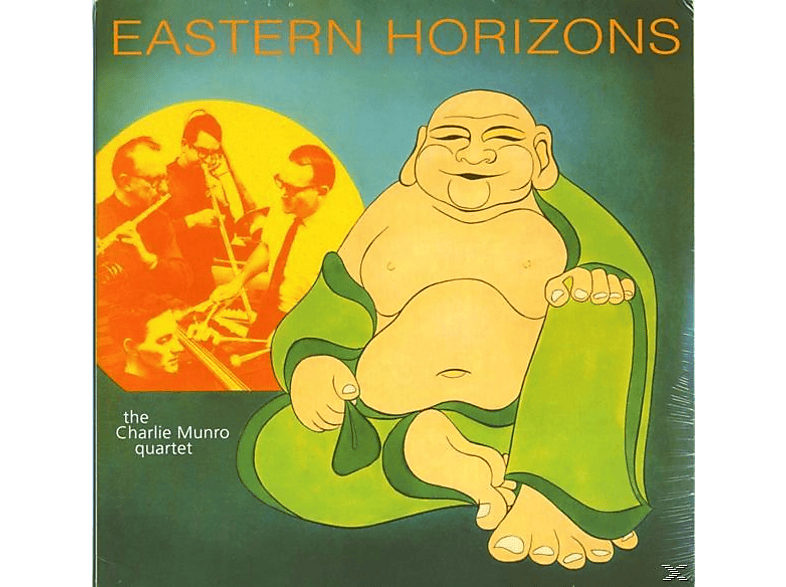 Charlie Quartet Munro | Eastern Horizons - (Vinyl) | SATURN