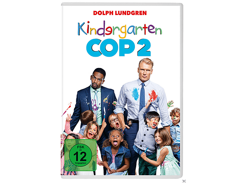 Kindergarten Cop 2 DVD | MediaMarkt
