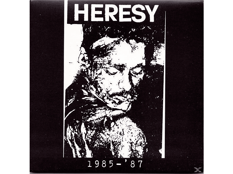 Heresy | 1985-1987-Color - (Vinyl) | MediaMarkt