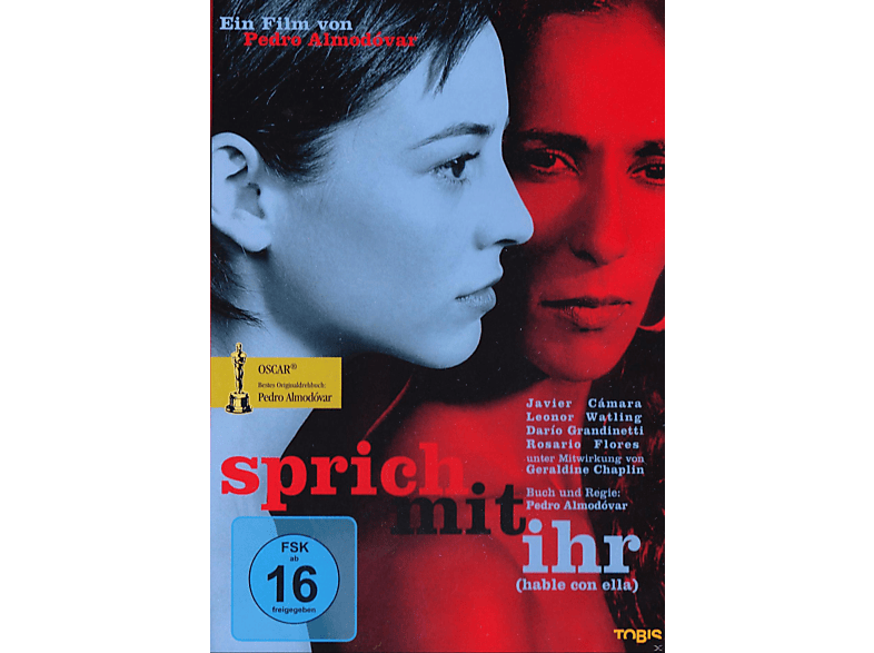 Sprich mit ihr DVD auf DVD online kaufen | SATURN