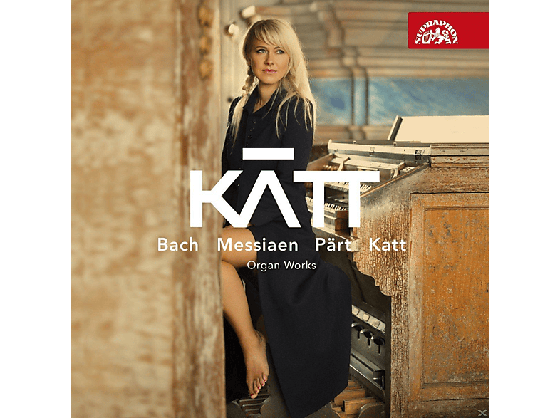 Katt | Katt-Orgelwerke - (CD) Katt auf CD online kaufen | SATURN