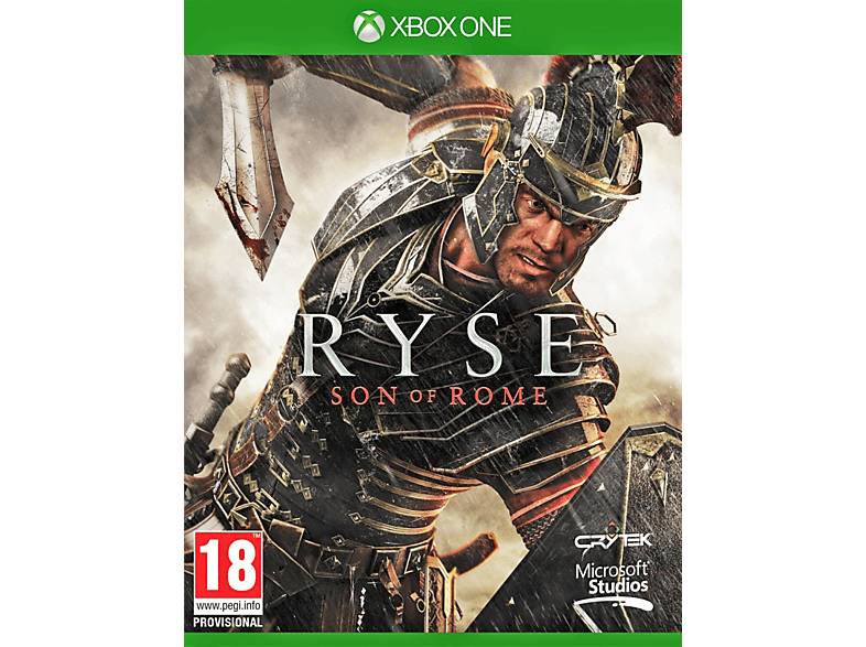 Xbox One RYSE: Son of Rome | Edición Legendaria