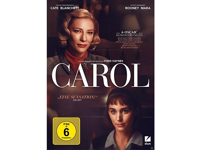Carol DVD | MediaMarkt