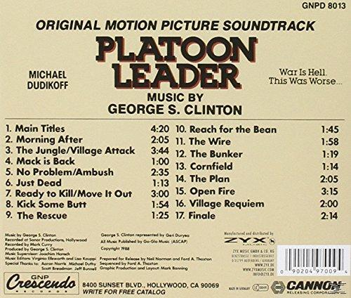 George S. Clinton | Platoon Leader - (CD) George S. Clinton auf CD ...