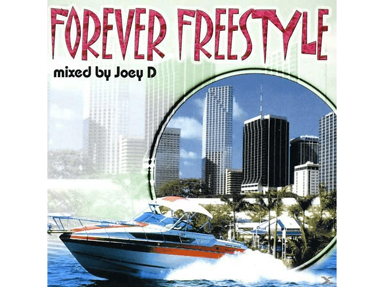 VARIOUS | VARIOUS - Forever Freestyle Vol.1 - (CD) Hip Hop & R&B CDs ...