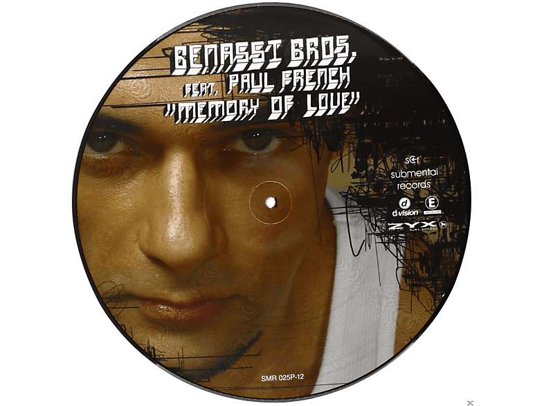 Benassi Bros., Paul French | Benassi Bros., Paul French - Memory Of ...