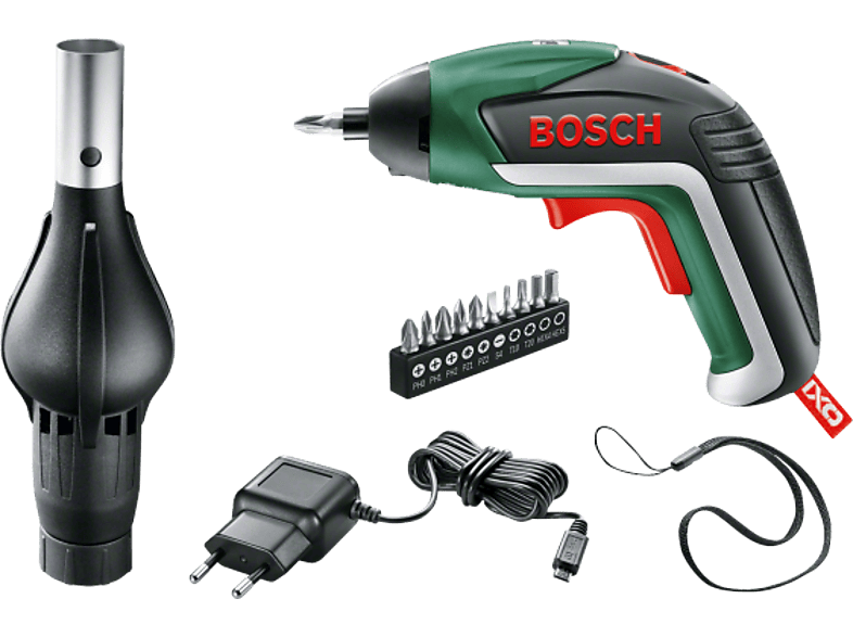 BOSCH IXO BBQ szett | MediaMarkt