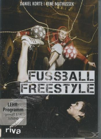 Fussball Freestyle DVD online kaufen | MediaMarkt