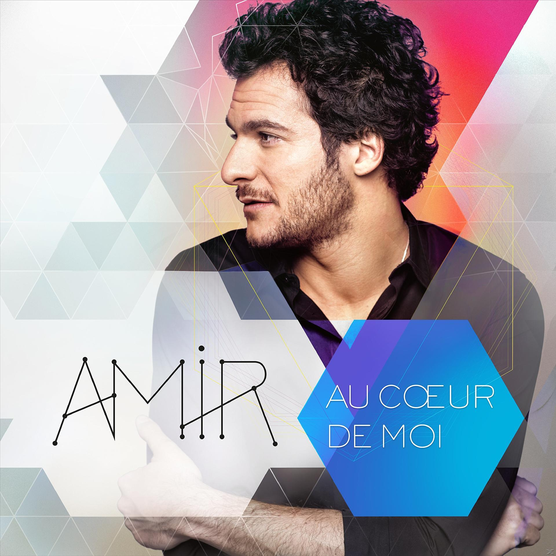 Amir | Au Coeur De Moi - (CD) | SATURN