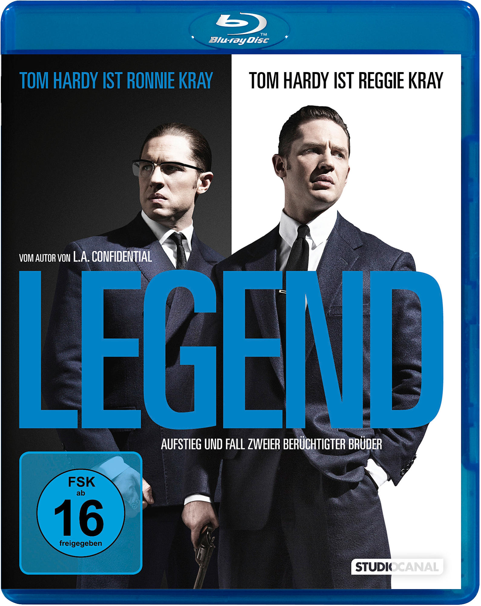 Legend Blu-ray kaufen | MediaMarkt