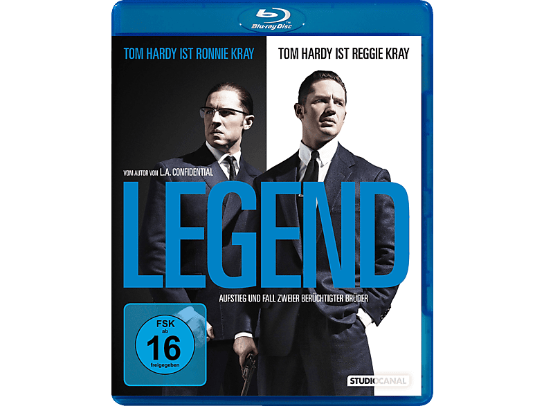 Legend Blu-ray kaufen | MediaMarkt