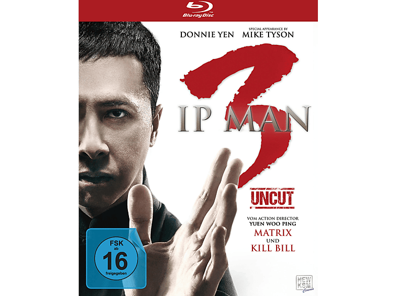 Ip Man 3 Blu-ray online kaufen | MediaMarkt