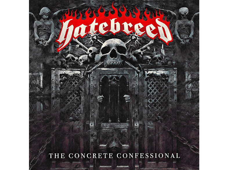 Hatebreed | The Concrete Confessional CD | MediaMarkt