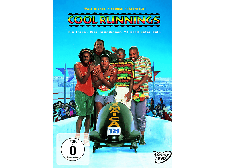 Cool Runnings [DVD] | MediaMarkt
