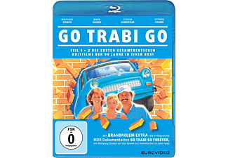 Go Trabi Go | Teil 1 + 2 Blu-ray online kaufen | MediaMarkt