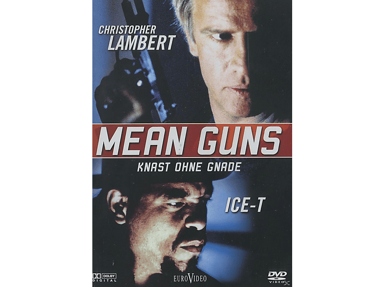 Mean Guns DVD | MediaMarkt