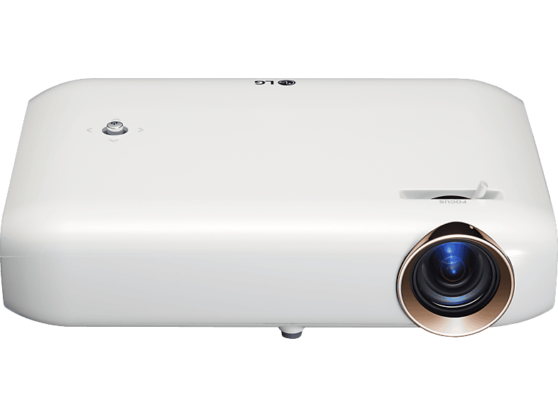 Beamer LG PW1500G Beamer(3D, 1500 ANSI-Lumen) | MediaMarkt