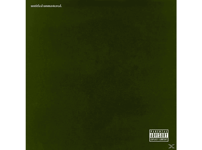 Kendrick Lamar | Untitled Unmastered.(LP) - (Vinyl) | SATURN
