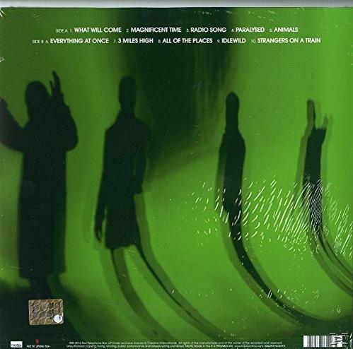 Travis | Everything At Once (Lp) - (Vinyl) Travis auf Vinyl online ...