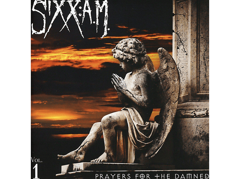 Sixx: Am | Sixx: Am - Prayers For The Damned - (CD) Rock & Pop CDs ...