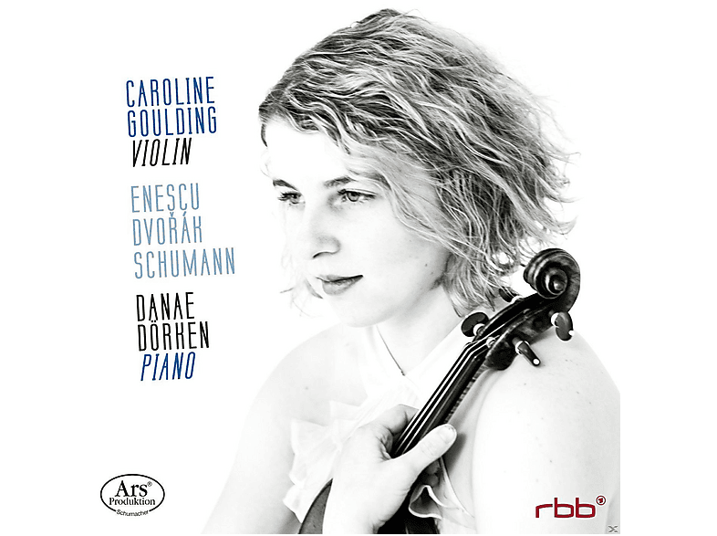 Caroline Goulding, Danae Dörken | Violinsonaten - (CD) | MediaMarkt