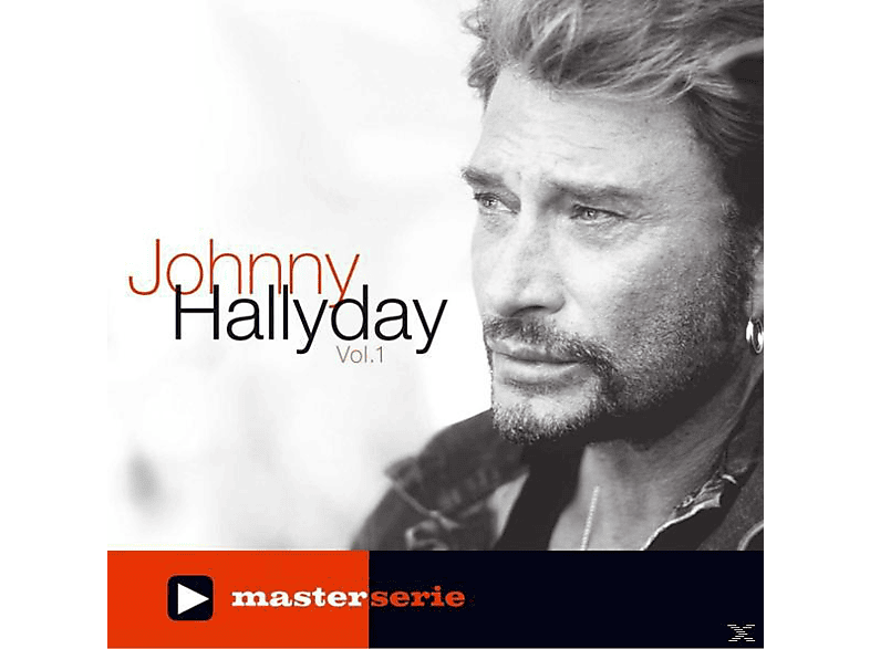 Universal Johnny Hallyday | Master Serie Vol.1 CD CD