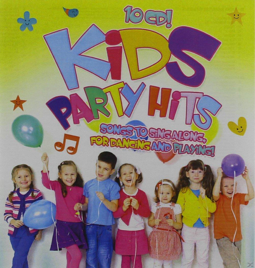 VARIOUS | Kids Party Hits - (CD) VARIOUS auf CD online kaufen | SATURN